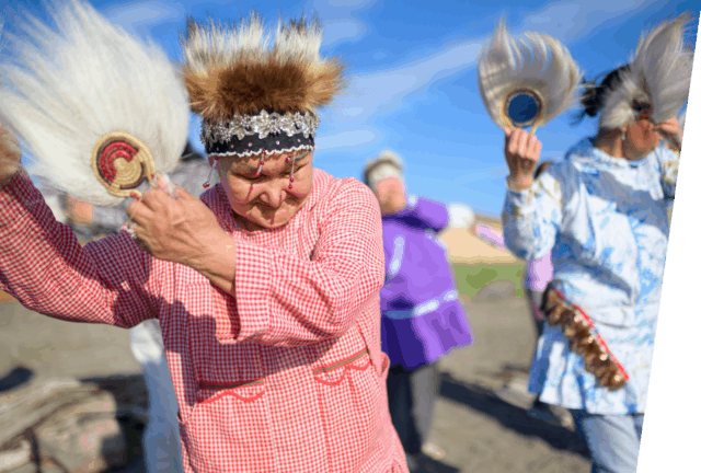 Contact Bering Straits Native Corporation (BSNC)