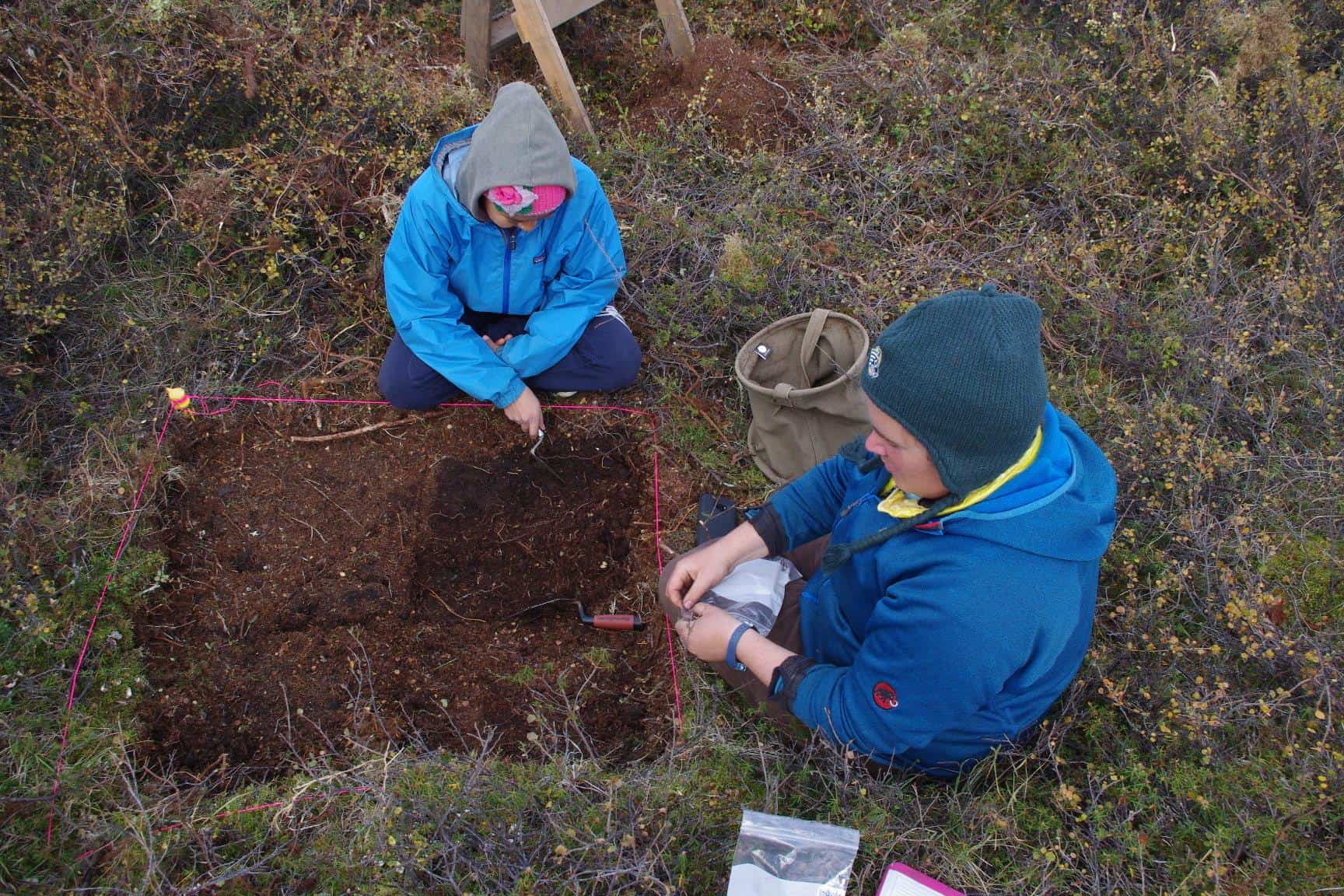 Historical Spotlight: Shaktoolik Archaeology Project