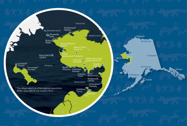 Bering Strait Region