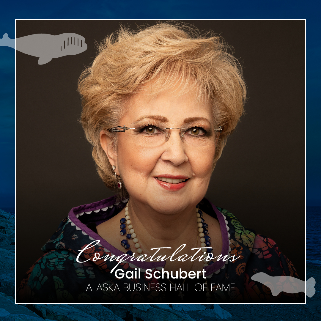 BSNC President & CEO Gail R. Schubert to Join Alaska Business Hall of Fame
