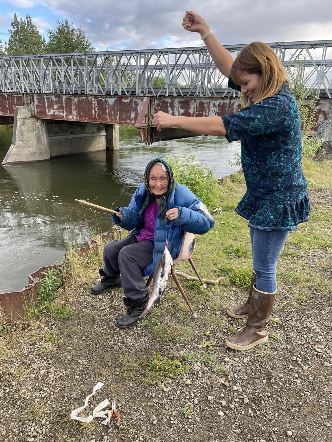 Village Life Story: Urban to Rural Transition by Amber Cunningham